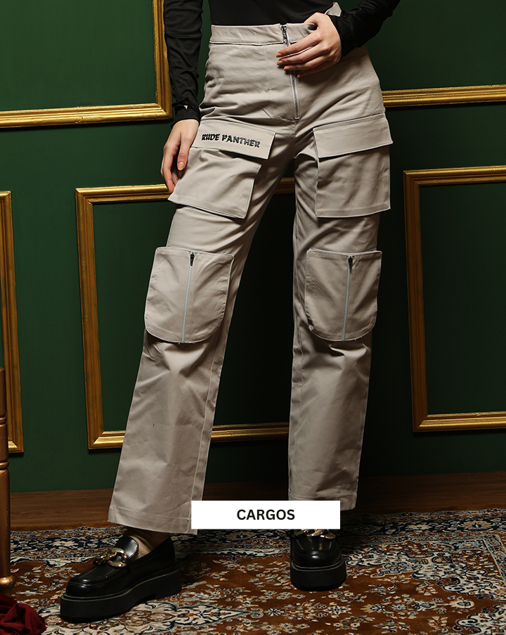 Pants – Rude Panther Apparels